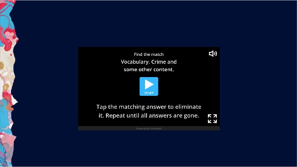 Find the match. | Genially