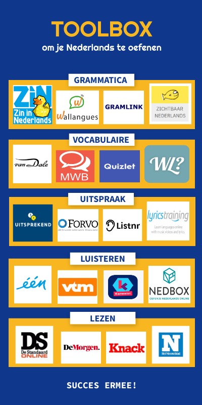 toolbox NL | Genially