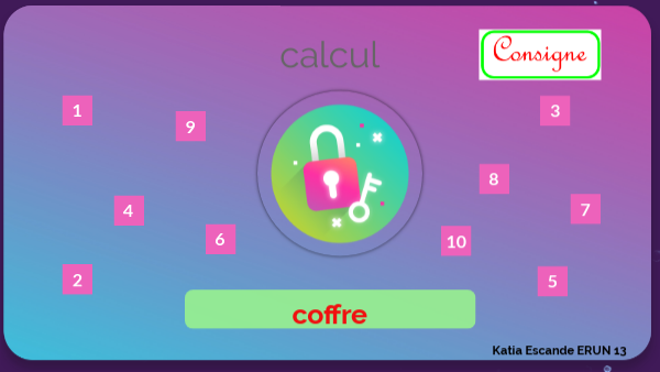 CYCLE 3 DEFI NUMERIQUE | Genially