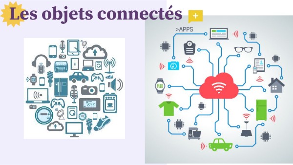 OBJETS CONNECTÉS