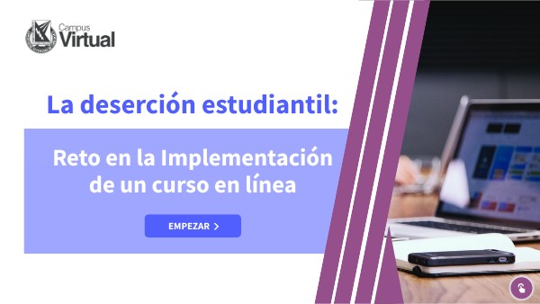 La deserción estudiantil