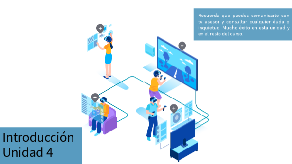 introduccion EA Unidad 4 | Genially
