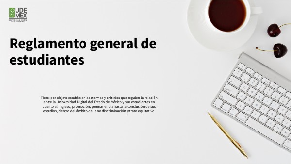 reglamento | Genially