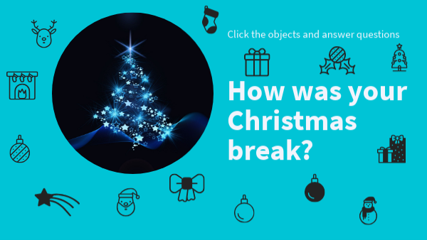 How was your Christmas break