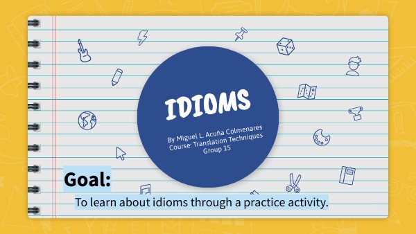 Task 3 - Translation Techniques | Genially