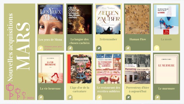 MARS 2024 | Genially