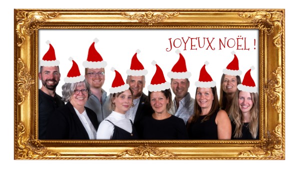 Noël au DP