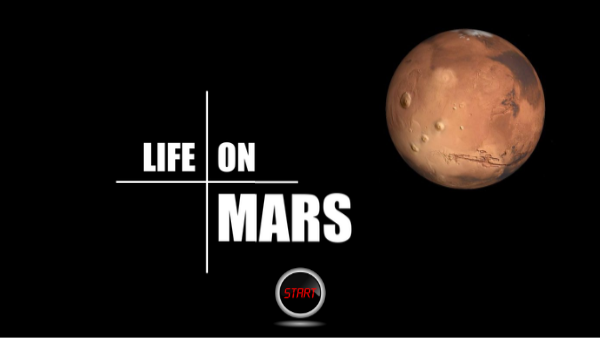 Projet Life On Mars Sixième Partie 2 : | Genially