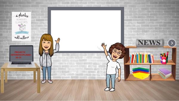 PROJECTE EL BOSC DE RIBERA | Genially