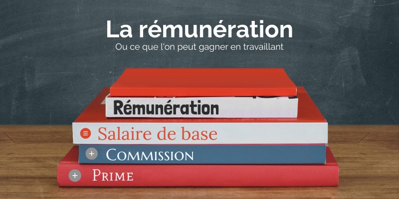 Rémunération | Genially