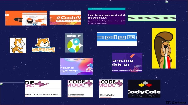 Code week-EFT 2023