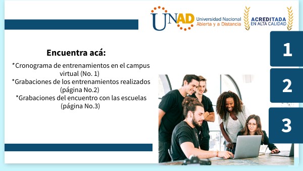 Deck startup | Genially