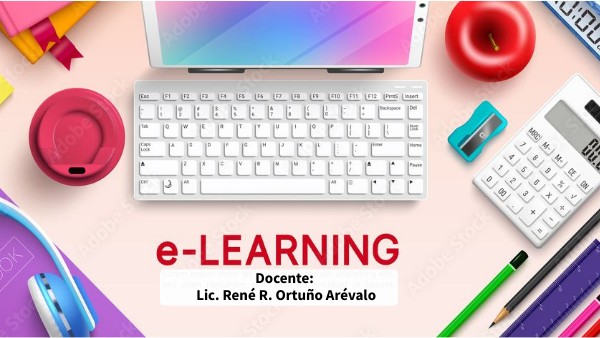 E-learning | Genially