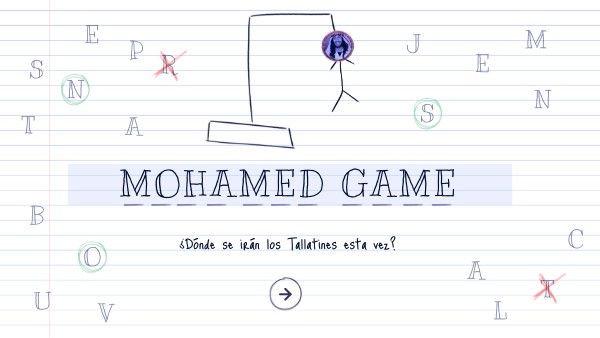 MOHAMED GAME