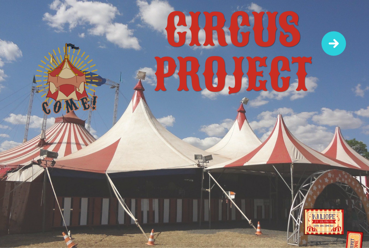 CIRCUS 3º | Genially