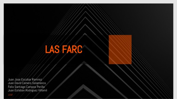 Las FARC