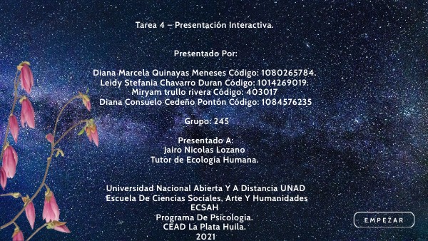 UNAD-245- CONTAMINACION DE BASURAS | Genially