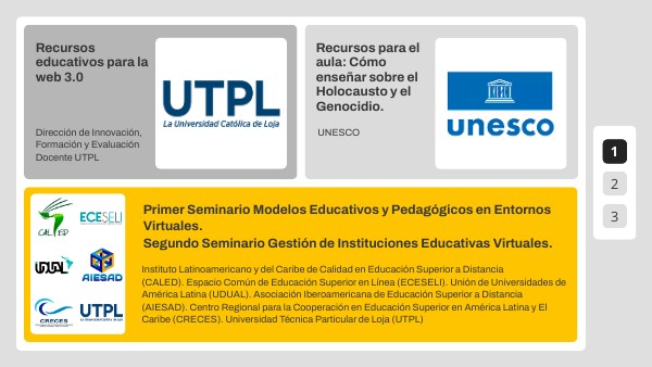 Certificaciones | Genially