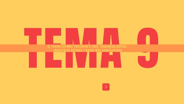 TEMA 9 LITE 2 BACH | Genially