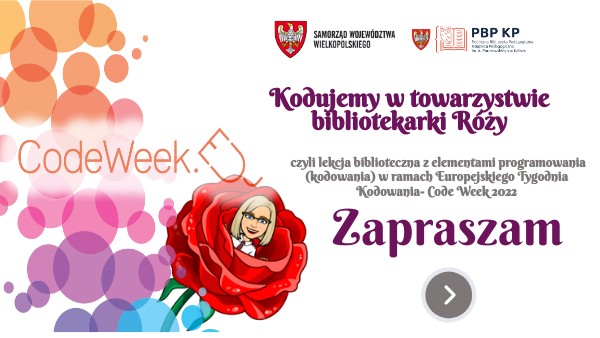 Code Week | Genially