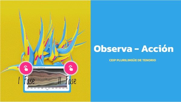 observa-acción | Genially