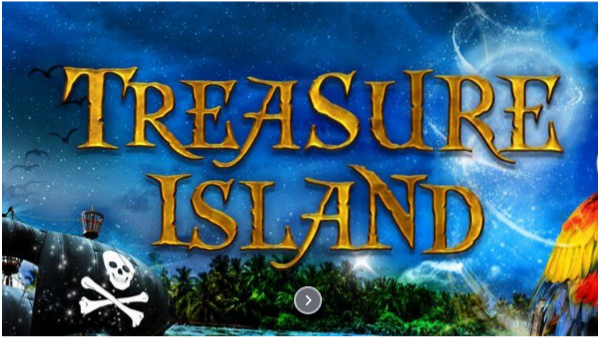 Treasure Island | Genially