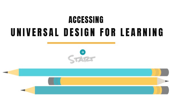 Accessing Universal Design for Learning... | Genially