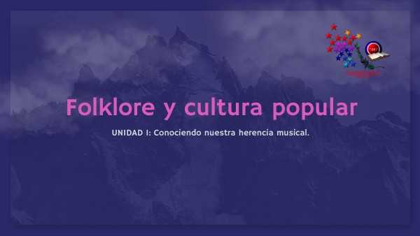 FOLKLORE 7mo año