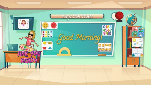 Asamblea Lucy | Genially