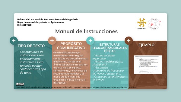 Manual de Instrucciones