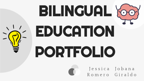 Bilingual education