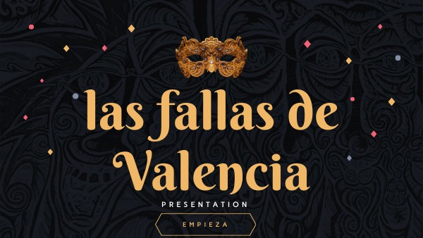 LAS FALLAS | Genially