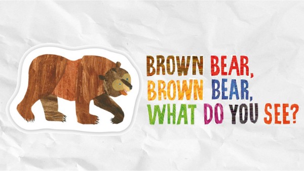 Brown Bear | Genially