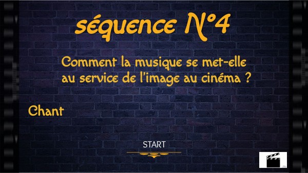 la bande son au cinema SQ6 3èmes | Genially