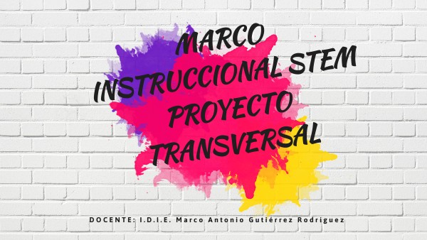 PROYECTO STEM