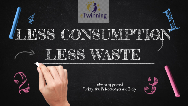 Less Consumption Less Waste | Genially