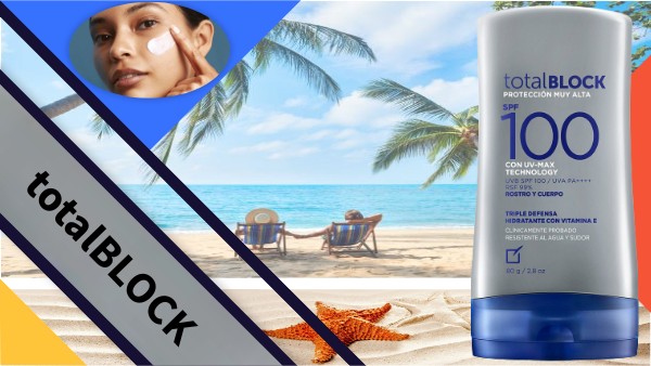 Material de respaldo Totalblock | Genially