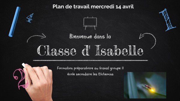 14 avril 2021