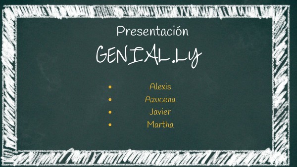 genially equipo 1 | Genially
