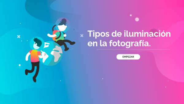 Tipos de iluminación en la fotografía