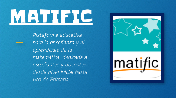 Matific