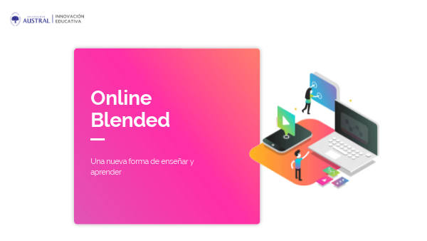 Online Blended | Genially