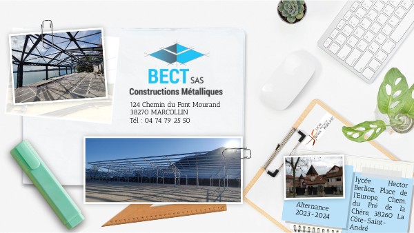 Bect Construction Métallique