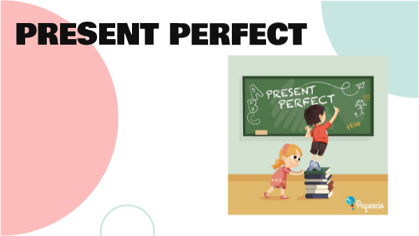 Present perfect | Genially