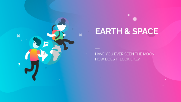 PHASES OF THE MOON | Genially