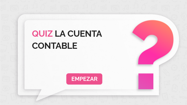 CUENTA CONTABLE | Genially