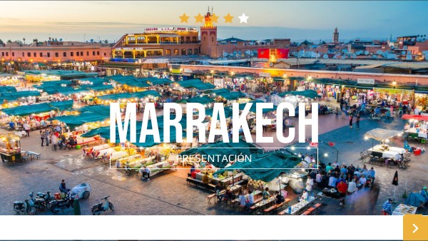 PRESENTACIÓN CIUDAD