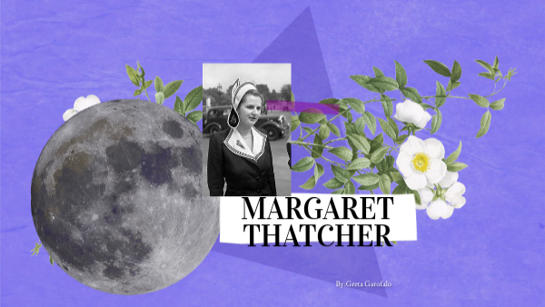 Margaret Thatcher