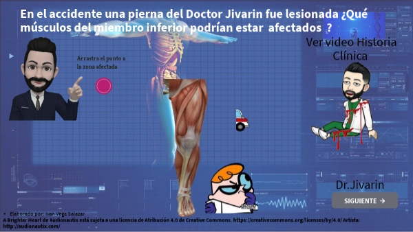 Laboratorio virtual de DEXTER