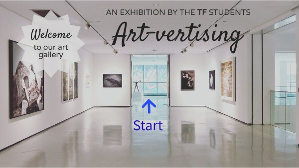 Art Exhibition TF | Genially